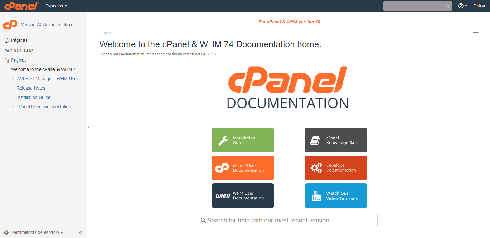 ¿Por qué elegir un Hosting con cPanel? - WNPower Blog