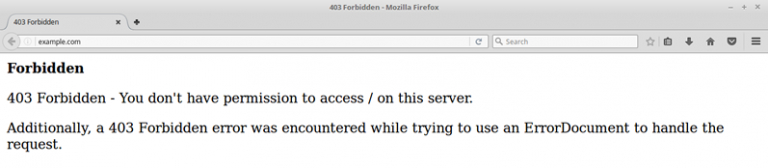 Qué es un error 403 Forbidden y cómo solucionarlo - WNPower Blog