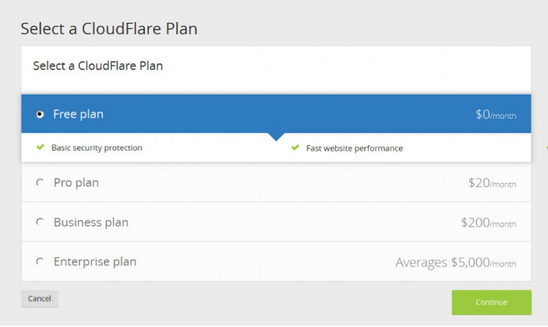 Configurar Cloudflare en tu sitio web - WNPower Blog