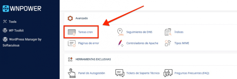Qué es una Tarea Cron y cómo crear un Cron Job en cPanel - WNPower Blog
