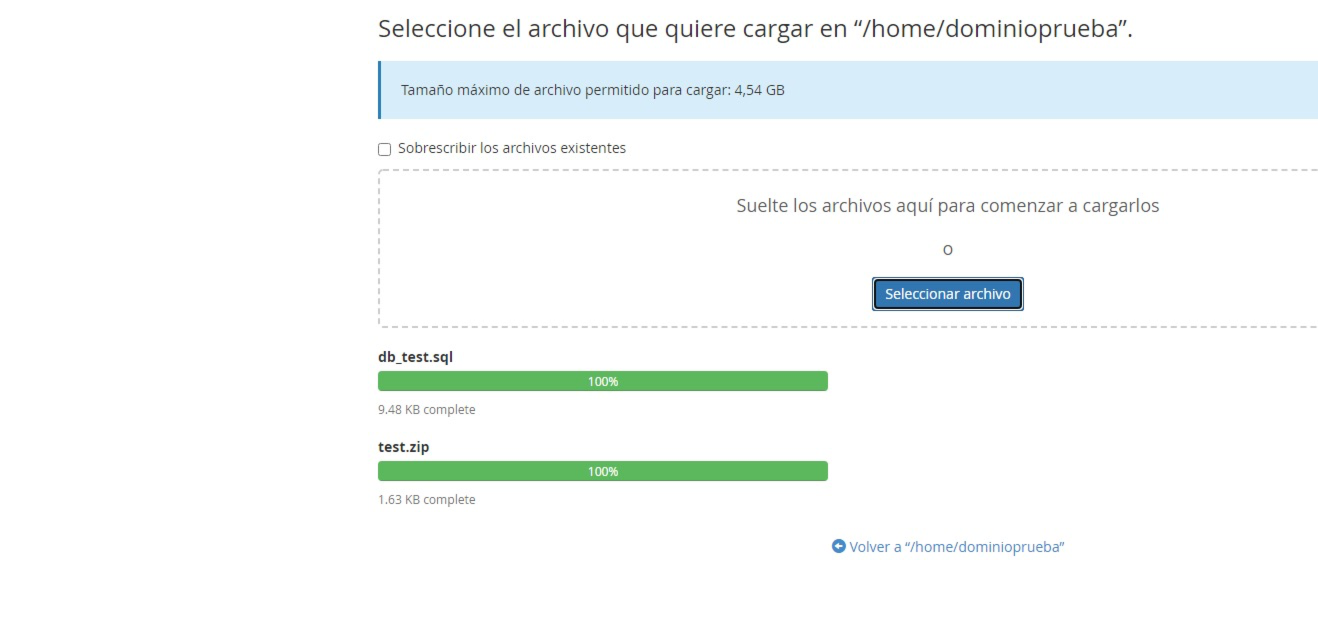 Cómo importar una base de datos MySQL en cPanel - WNPower Blog