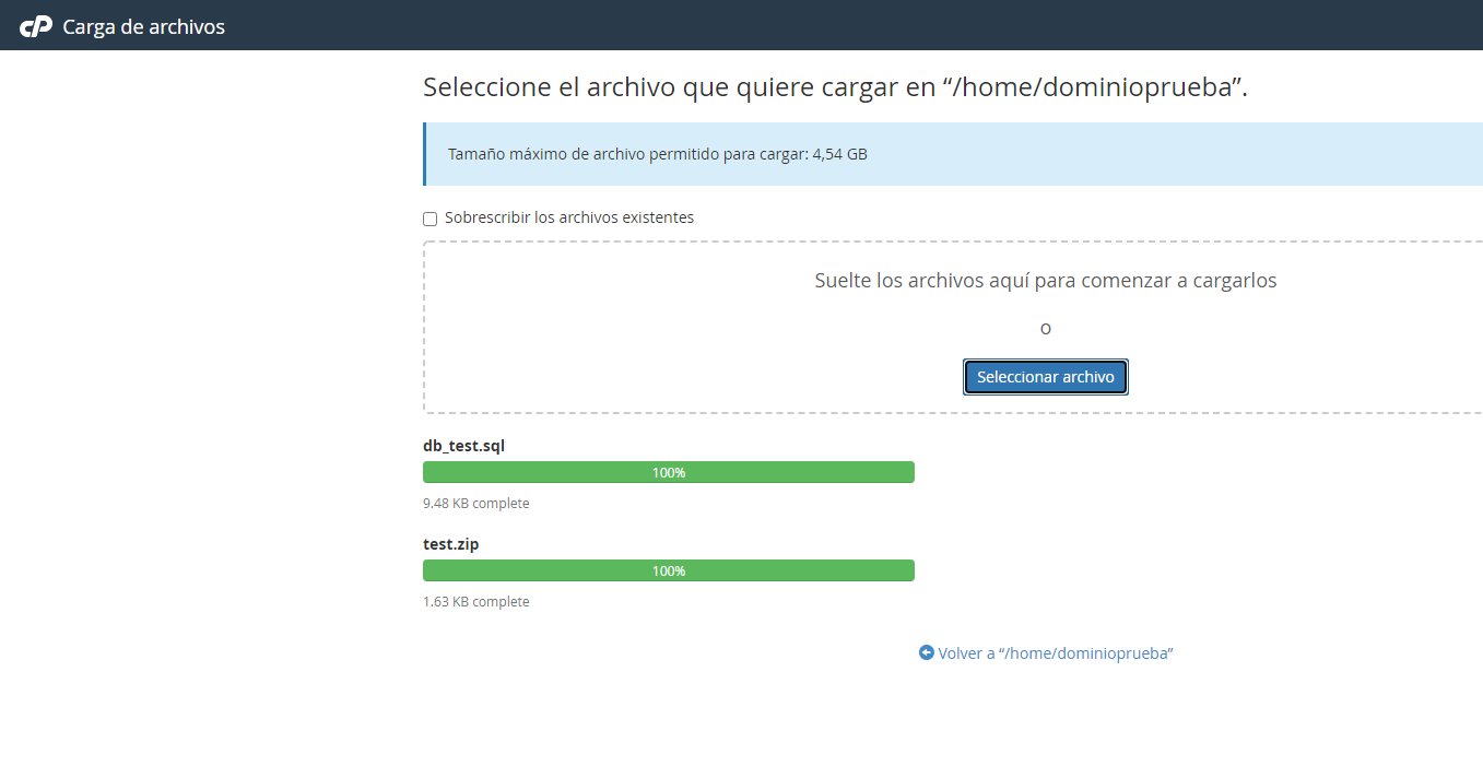 Cómo importar una base de datos MySQL en cPanel - WNPower Blog