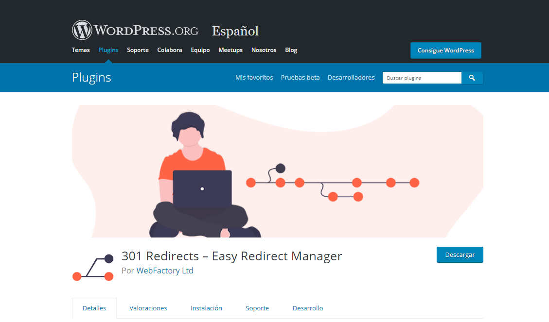 Cómo redirigir una URL en WordPress: redirección 301 con htaccess y usando un plugin - WNPower Blog