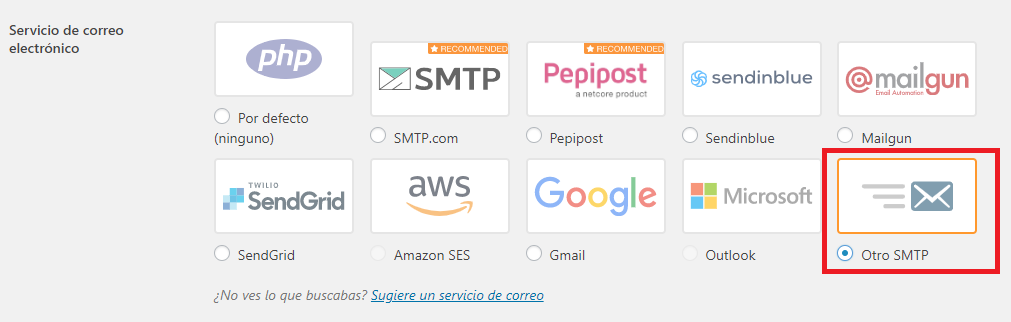 WordPress no manda correos: la guía con la solución definitiva ...