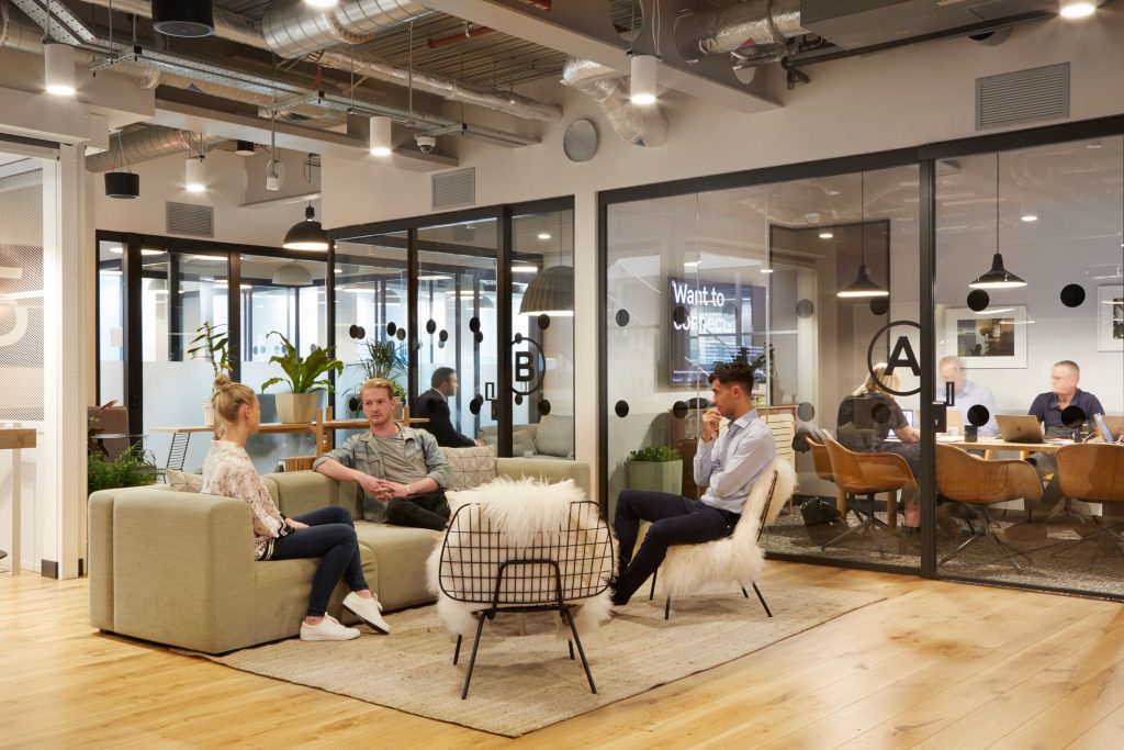Qu Es Un Cowork Como WeWork Beneficios Y Por Qu Deber as Elegirlo