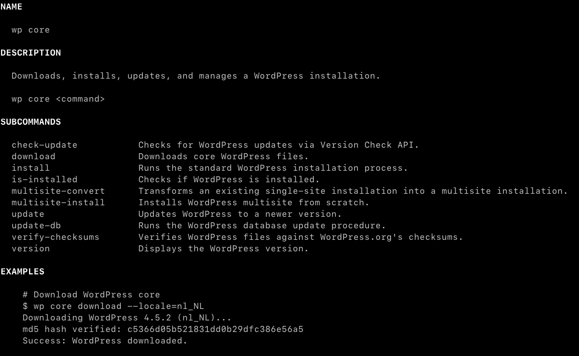 Qué es WP-CLI de WordPress y comandos básicos - WNPower Blog