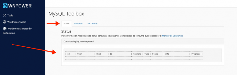 MySQL Toolbox: nuestra herramienta exclusiva que simplifica tareas ...