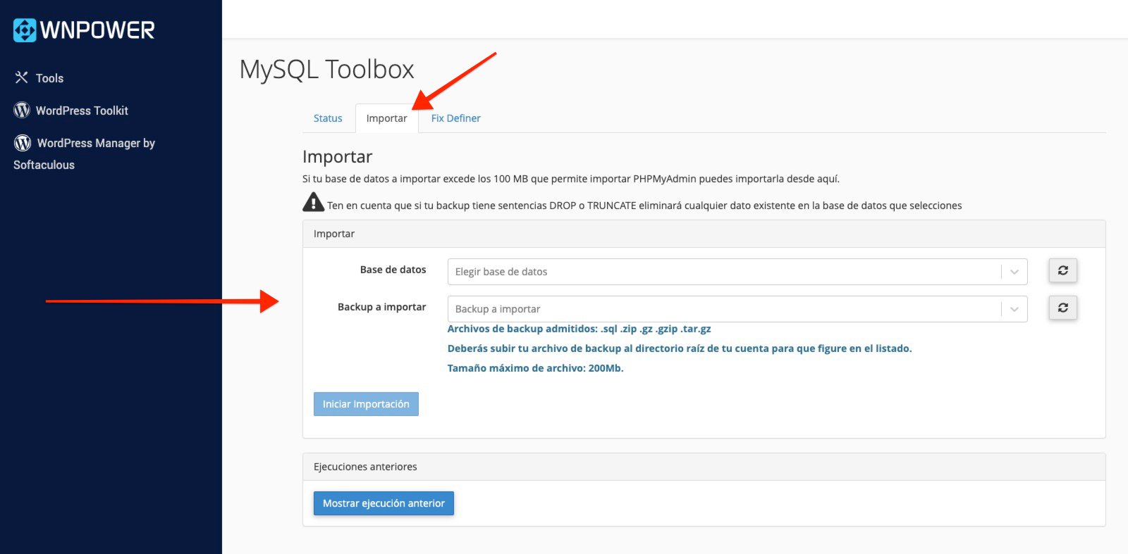 MySQL Toolbox: nuestra herramienta exclusiva que simplifica tareas engorrosas sobre MySQL ...