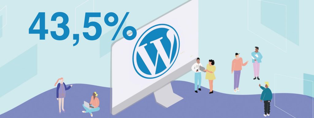 Cuántos sitios están hechos en WordPress en 2024 - WNPower Blog